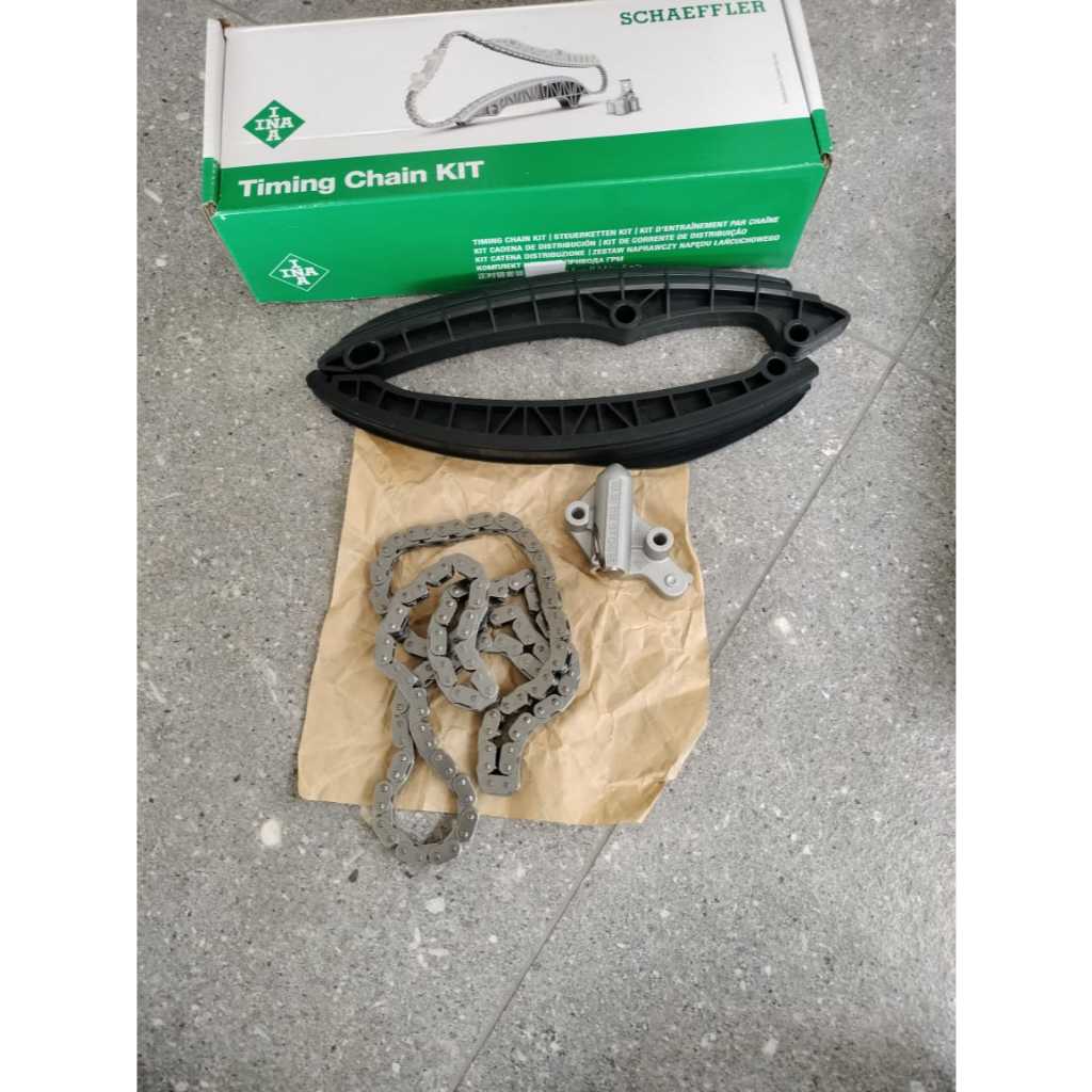 VW Golf MK6 Jetta Scirocco 1.4 Tsi EA111 Timing chain set | Shopee Malaysia