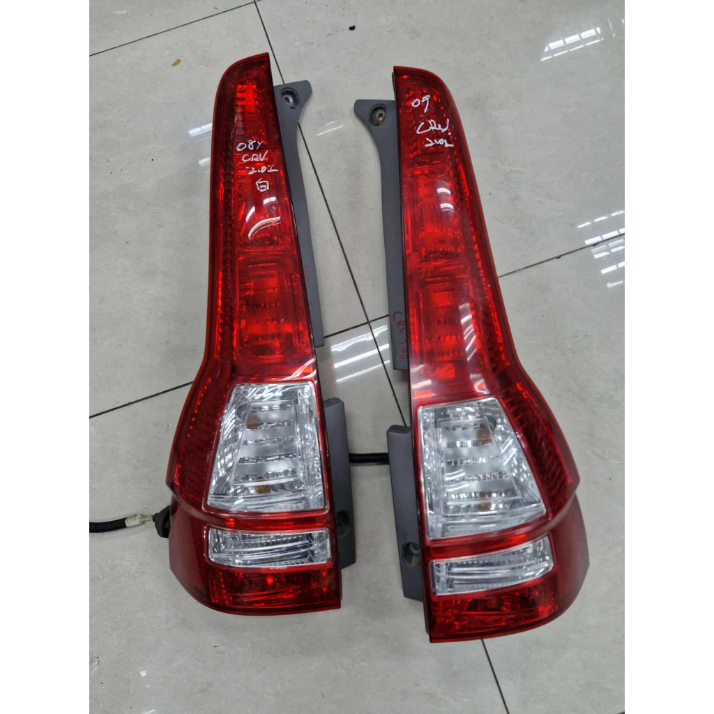 Honda CRV SWA 07-11 Tail Light Rear Lamp Used Original Stanley | Shopee ...