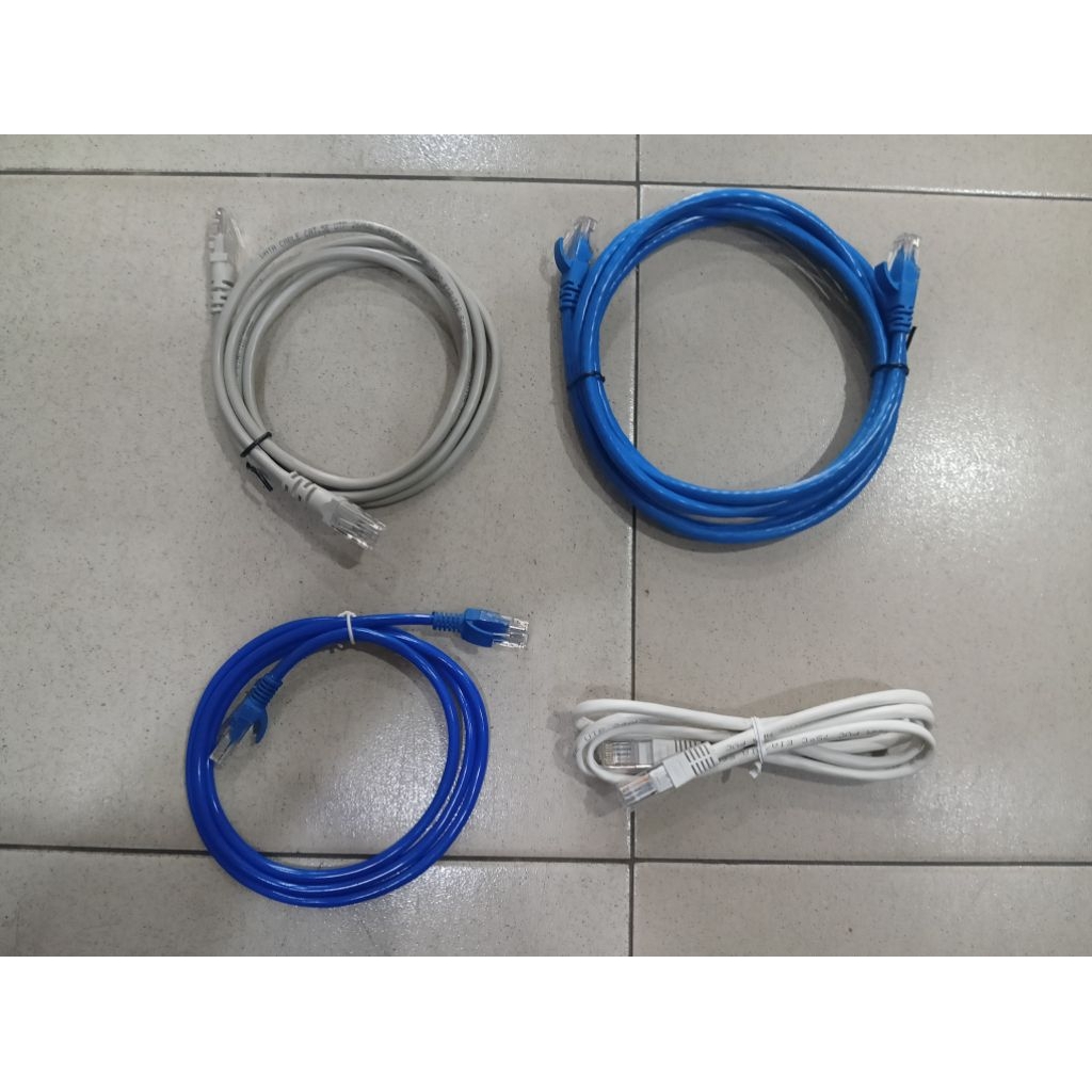 LAN Computer Network Cable | Shopee Malaysia