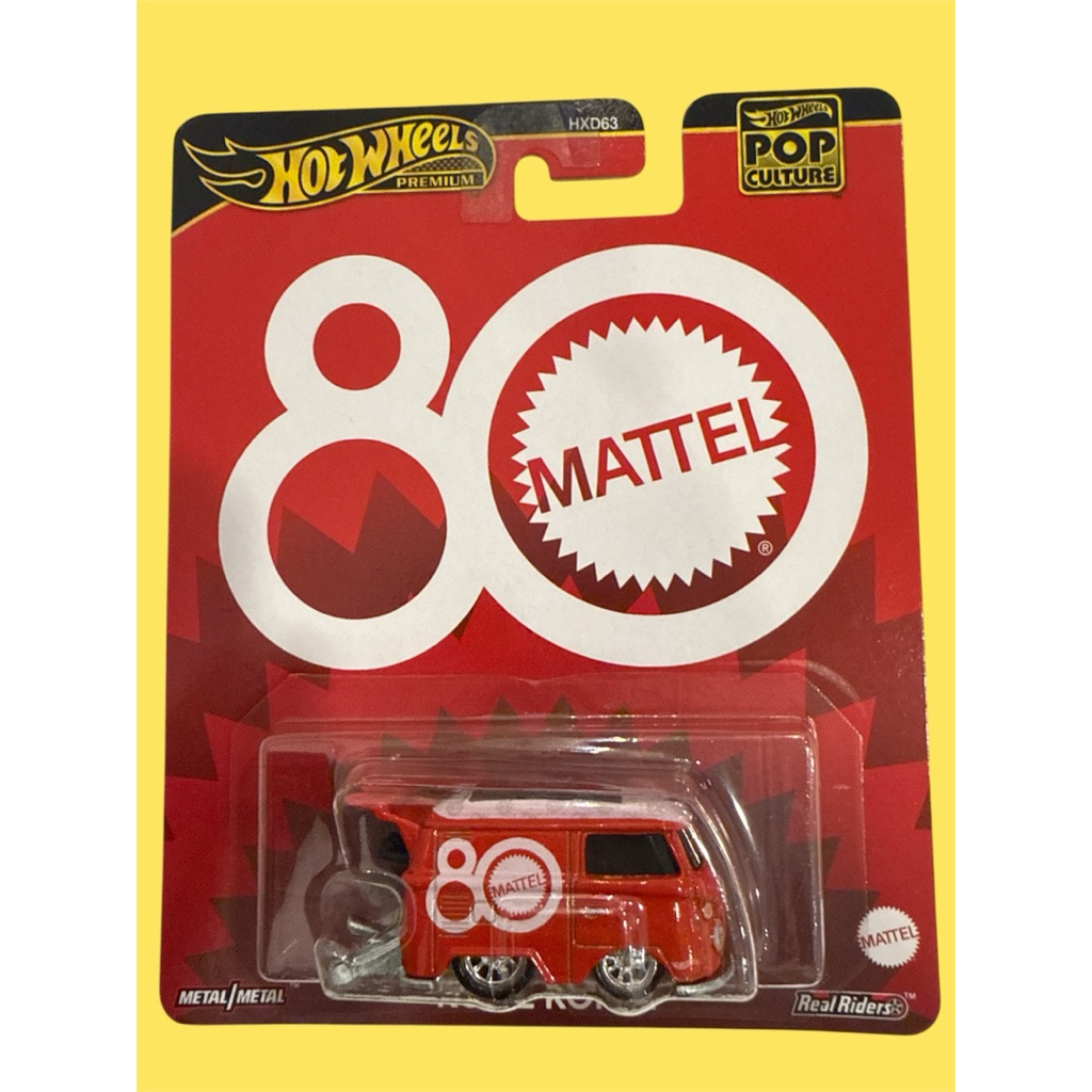 HOT WHEELS PREMIUM KOOL KOMBI 80 MATTEL | Shopee Malaysia