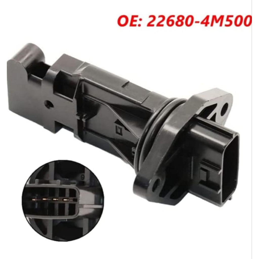 Air Flow Sensor for Nissan Patrol X-TRAIL 22680-4M500 22680-5M300 MAF ...