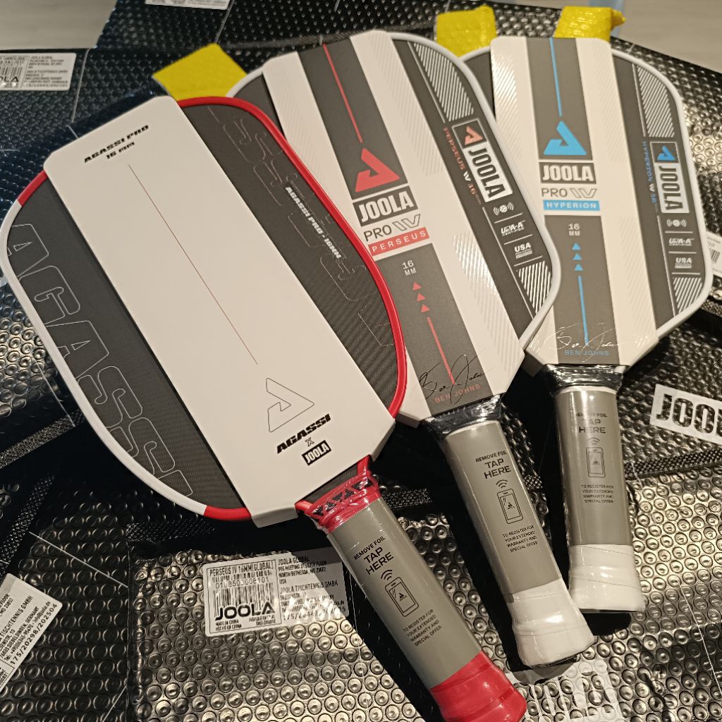 Original JOOLA Pickleball Paddles | Shopee Malaysia