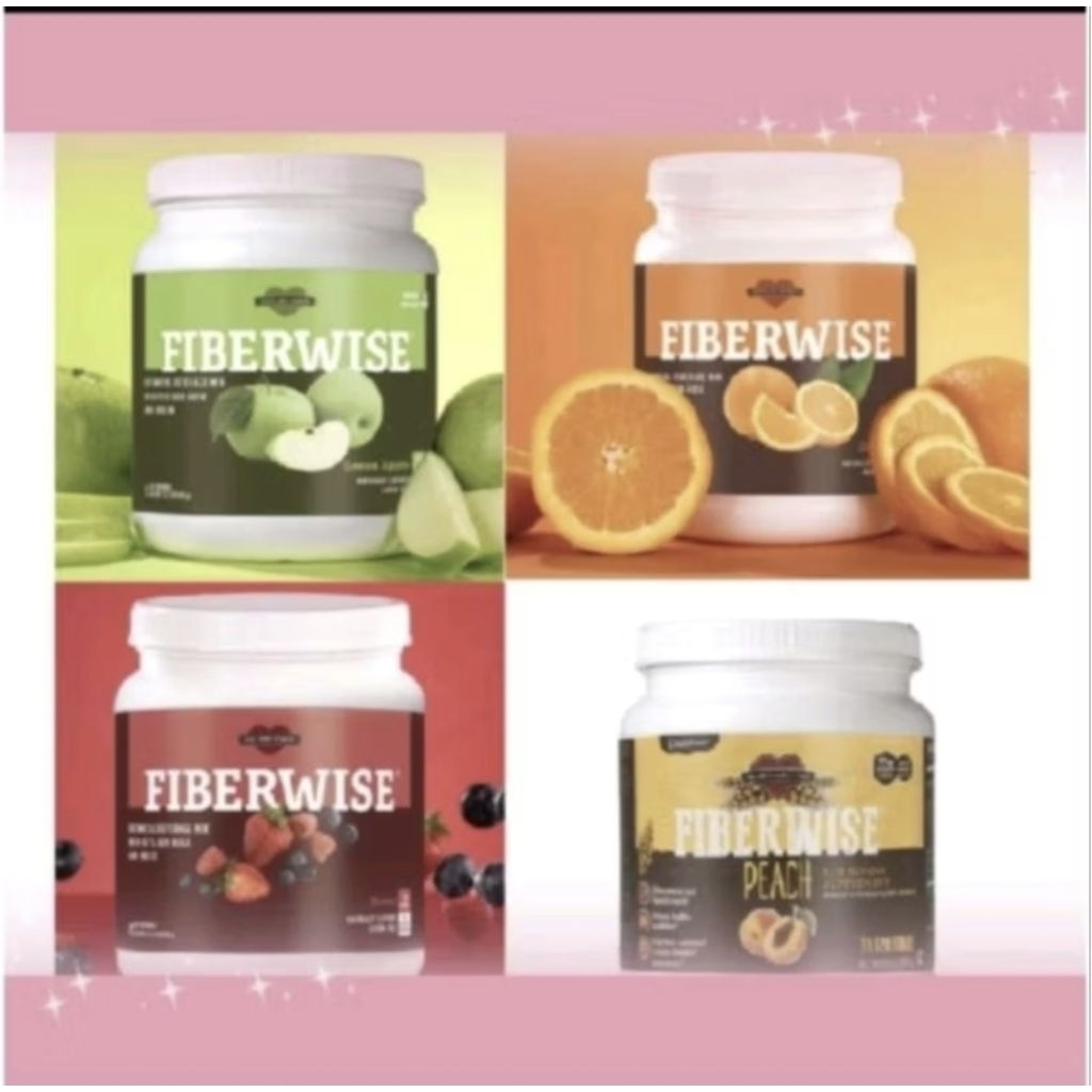 Melaleuca FiberWise Drink: Berry Sugar-Free | Shopee Malaysia