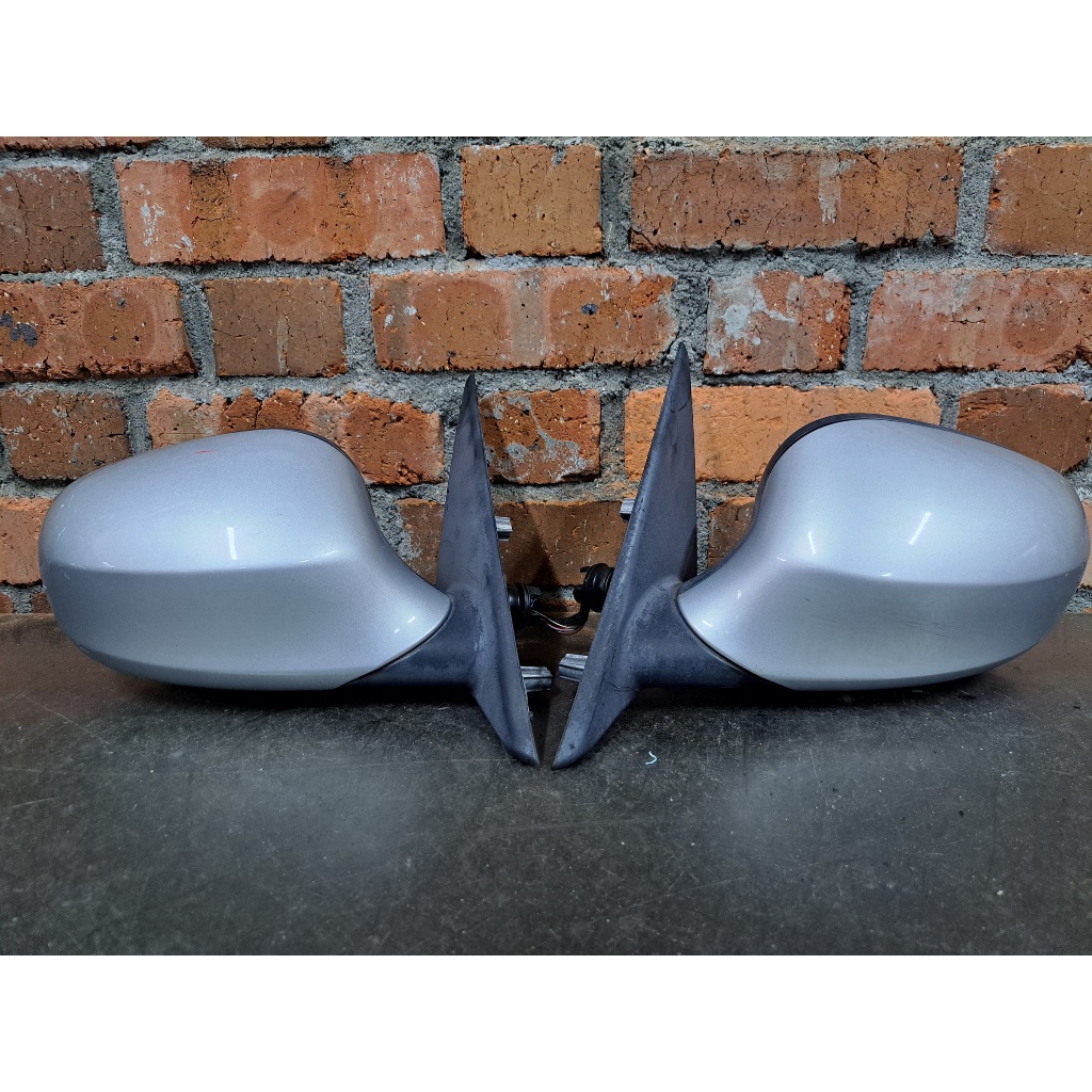 Original BMW 3 Series E90 E91 Lci Side Door Mirror Mirrors Cermin Tepi ...