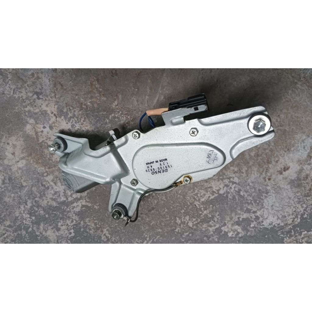 proton wira aeroback rear wiper motor original | Shopee Malaysia