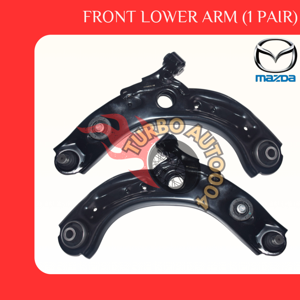 Mazda Thailand Front Lower Arm Left / Right for Mazda CX30 (ALL ...