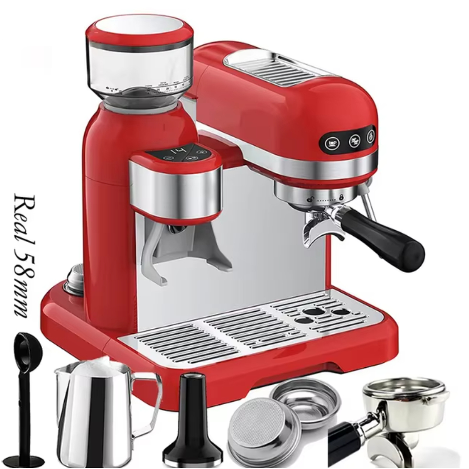 Espresso Coffee Maker Machine Multi 3 In1 Commercial Restaurant Office ...