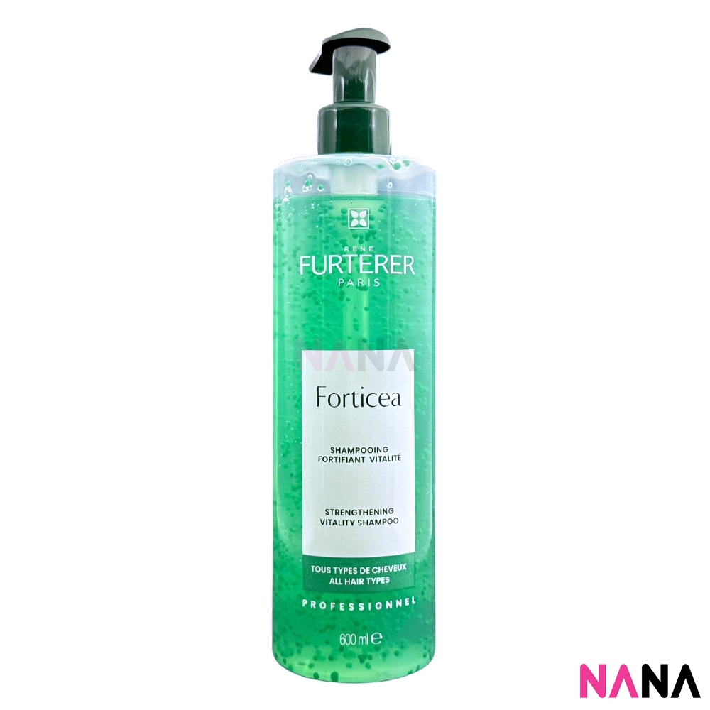 Rene Furterer FORTICEA Strengthening Revitalizing Shampoo 600ml ...