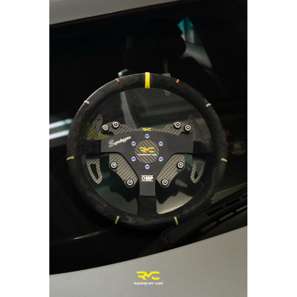 RMC FLYER - GT HUB Steering Control Panel | Shopee Malaysia