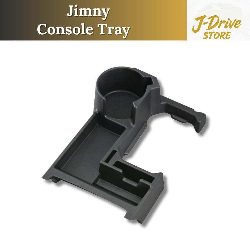Jimny JB64 JB74 Console & Dash Tray by SEIWA | Custom Soft Foam ...