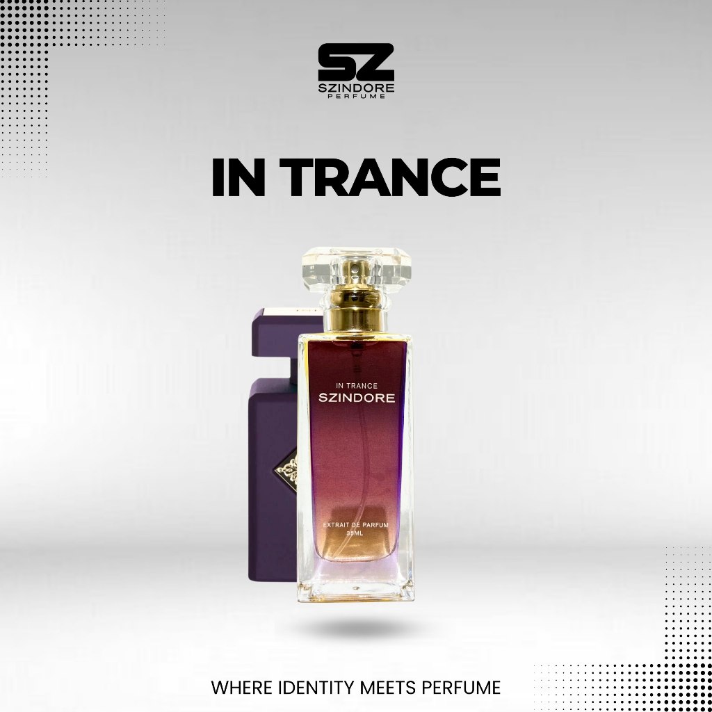 SZINDORE In Trance Perfume For Men | Shopee Malaysia