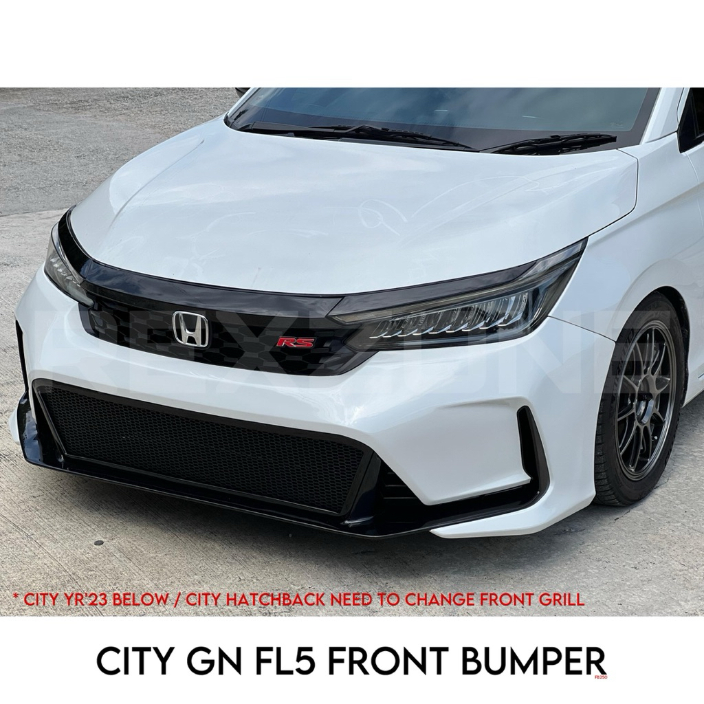 HONDA CITY GN FL5 BUMPER/BODYKIT | Shopee Malaysia