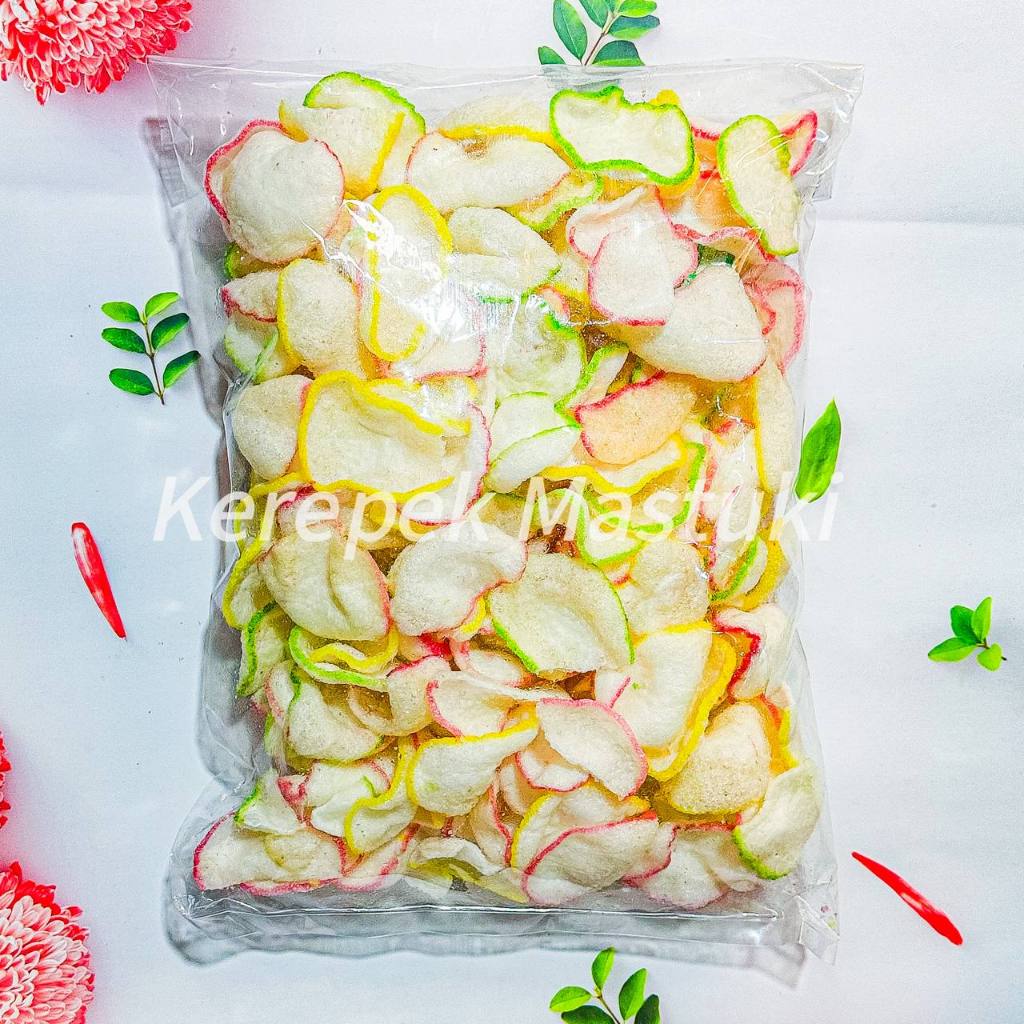 KEROPOK SAYUR MONI 300GRAM 𝙆𝙚𝙧𝙚𝙥𝙚𝙠 𝙈𝙖𝙨𝙩𝙪𝙠𝙞 | Shopee Malaysia