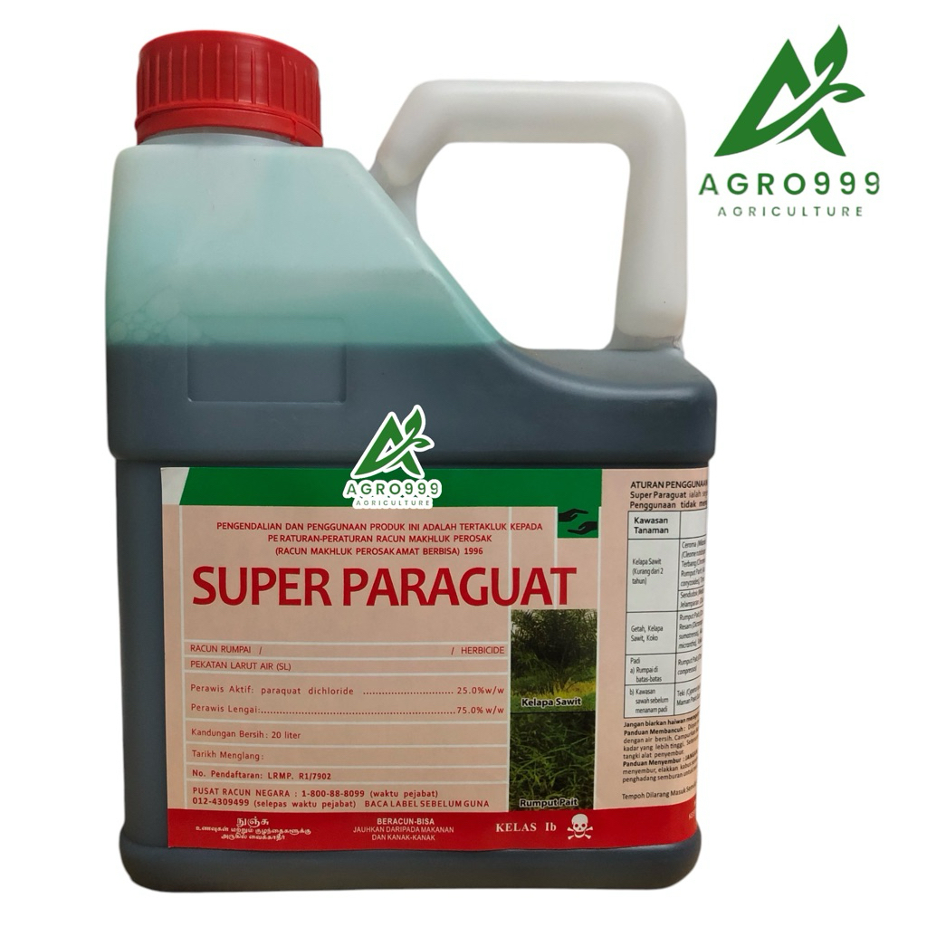 4L Racun Rumpai/Rumput lalang/Ready stock | Shopee Malaysia