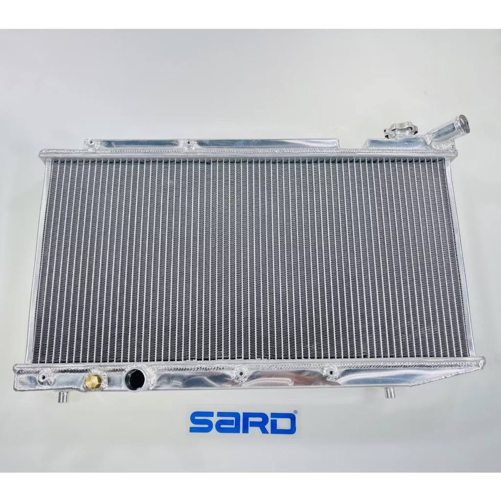 SARD® radiator Toyota AE101 AE100 AE111 AE92 98~91 ( SWAPPED ENGINE ...