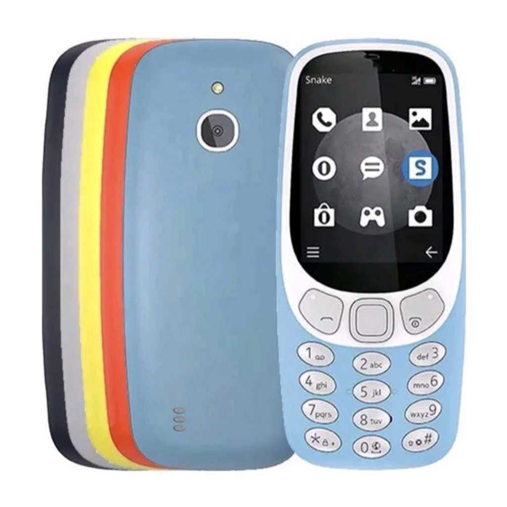 NOKIA 3310 DUAL SIM NEW MOBILE PHONE READY STOCK IN MALAYSIA FULL SET WITH BOX READY STOCK IN ...