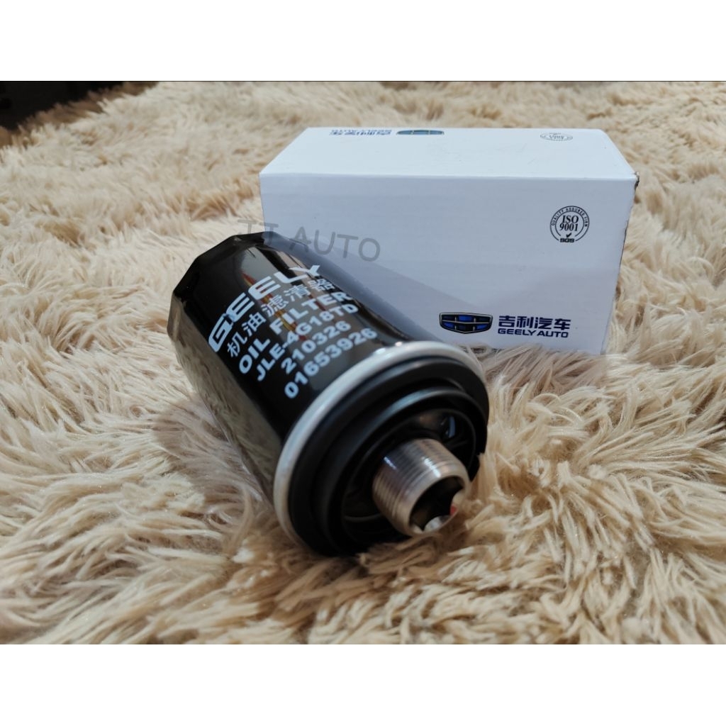 100% ORIGINAL GEELY OIL FILTER PROTON X70 1.8CC CBU CKD 1056004100 ...