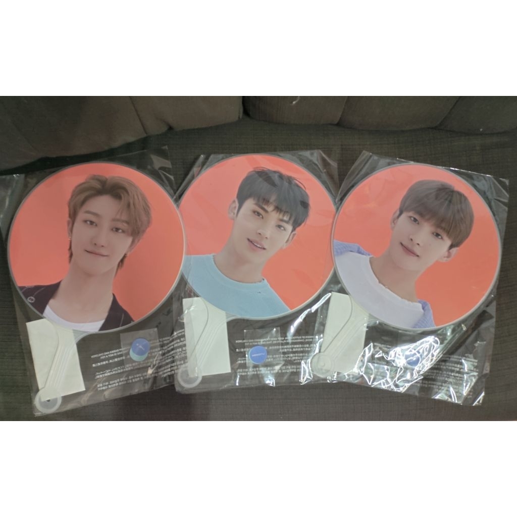 Seventeen in Caratland 2021 SVT 5th Fan Meeting Image Picket Jeonghan ...