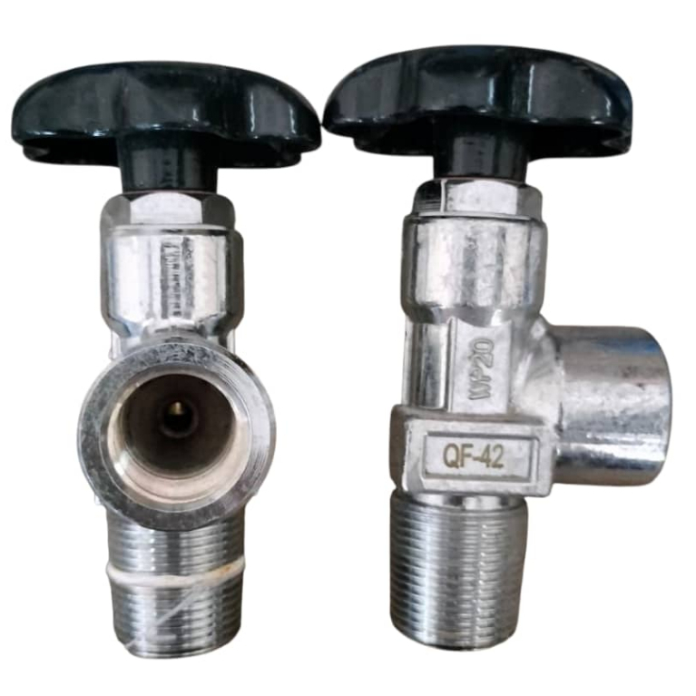 BS Valve (QF-42 Chrome) and Pin Valve | Shopee Malaysia