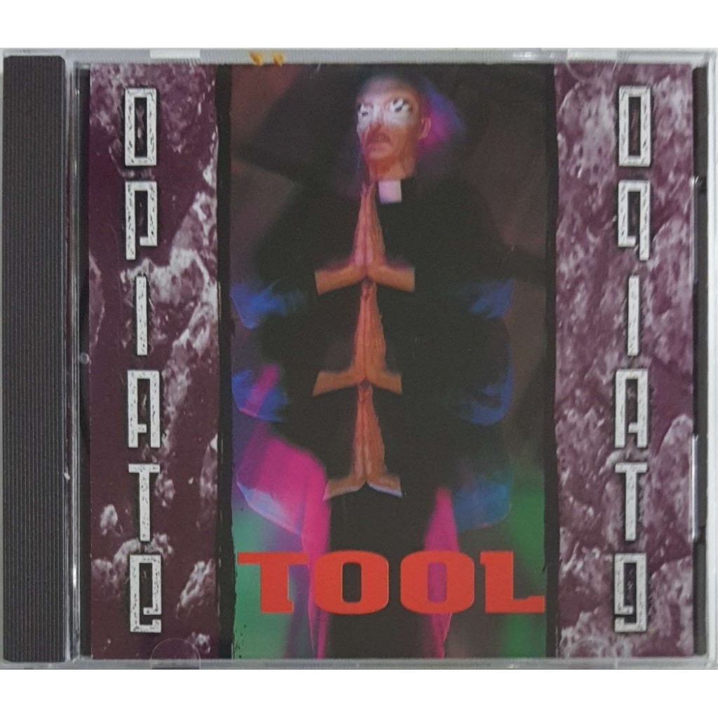 Tool - Opiate (Album CD) | Shopee Malaysia