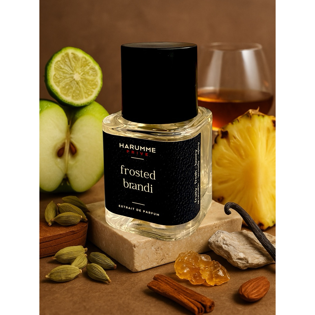 Harumme FROSTED B R A N D I - Extrait de Parfum | Shopee Malaysia
