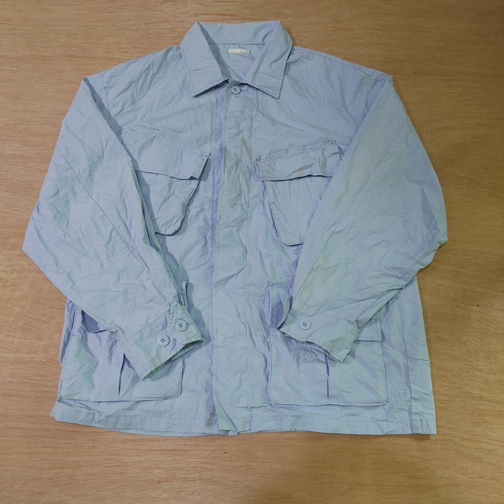 GU Japan slank tactical shirt bundle | Shopee Malaysia