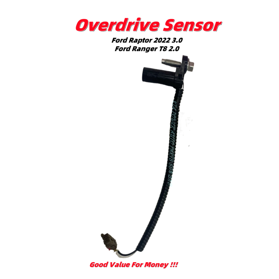 【OVERDRIVE SENSOR】FORD RAPTOR 2022 3.0 / FORD RANGER T8 2.0 ...