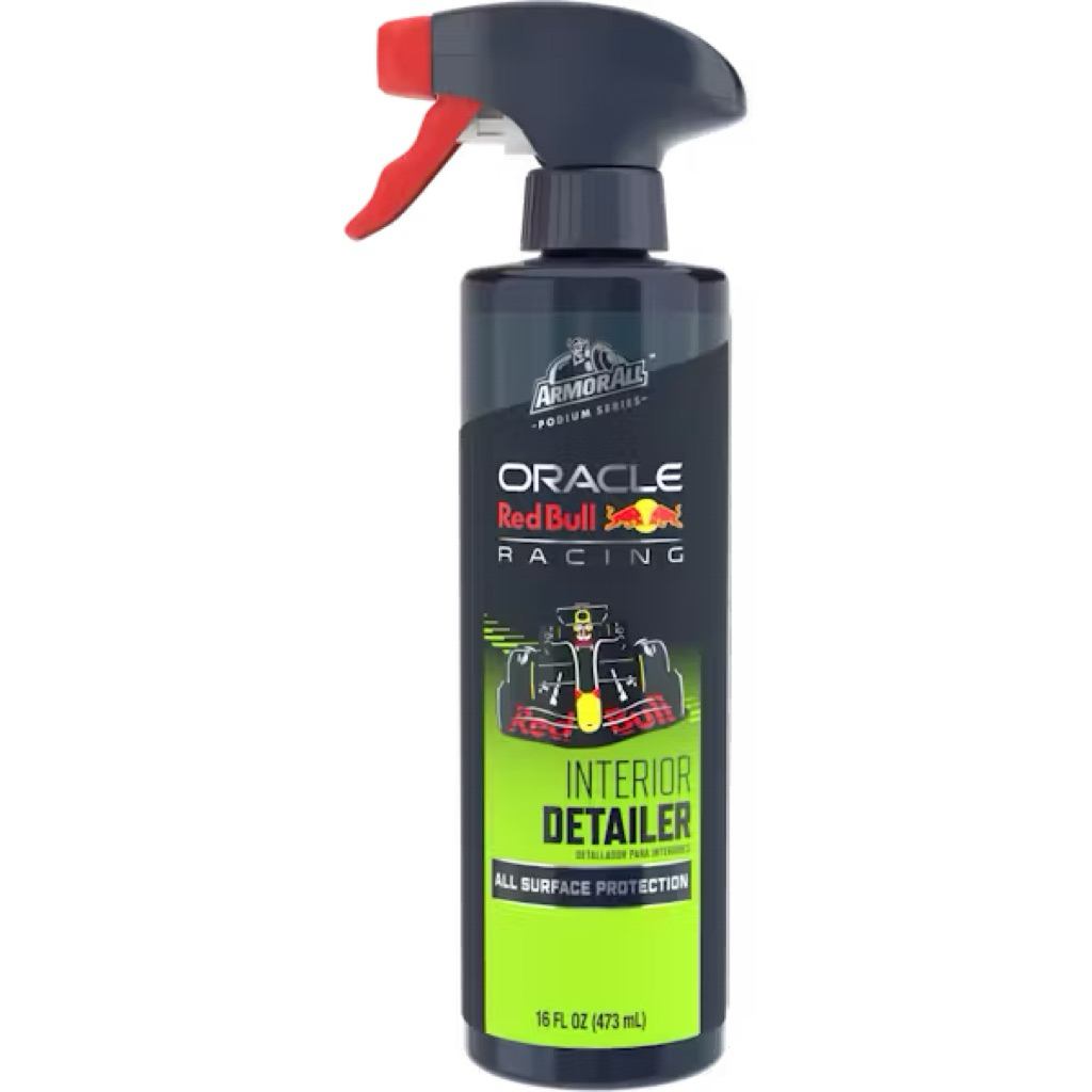 Armor All Oracle Red Bull Racing Interior Detailer 500ml | Shopee Malaysia