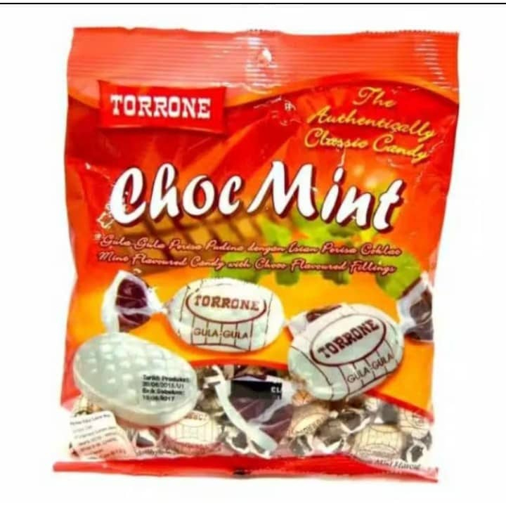 Torrone Choc Mint Candy - 120g | Shopee Malaysia