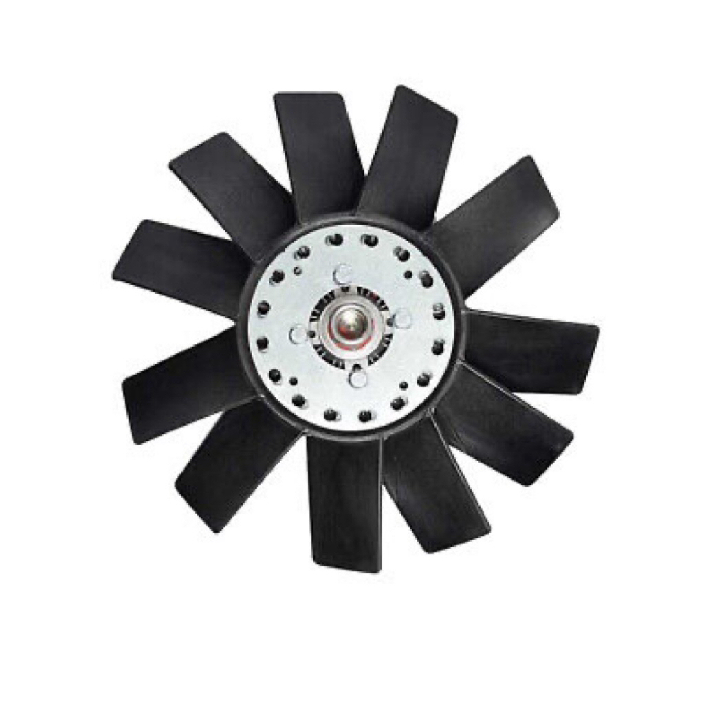 Ford Ranger T6/ T7/ BT50 2.2 3.2 - Fan Clutch With Fan Blade-100% OEM ...