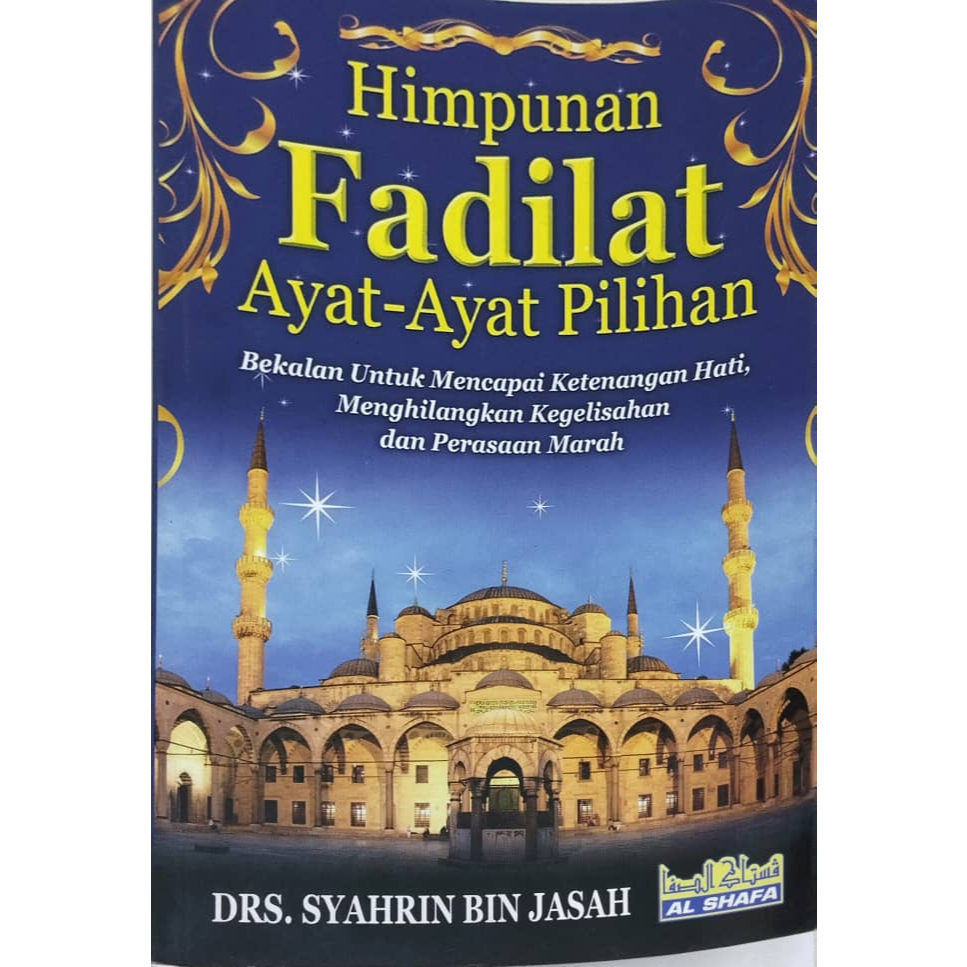 HIMPUNAN FADILAT AYAT-AYAT PILIHAN | Shopee Malaysia
