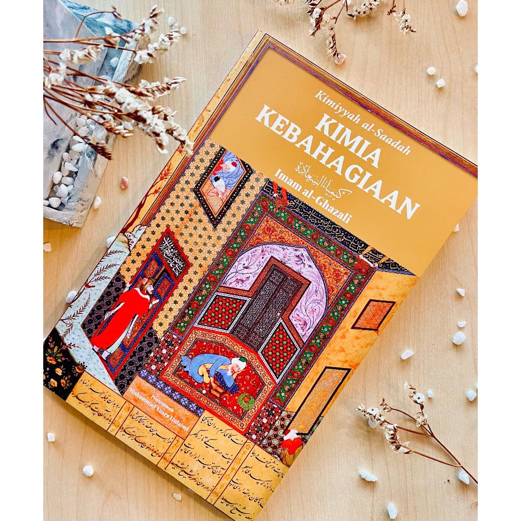 Kimia Kebahagiaan Kimiya Saadah Imam Ghazali | Shopee Malaysia