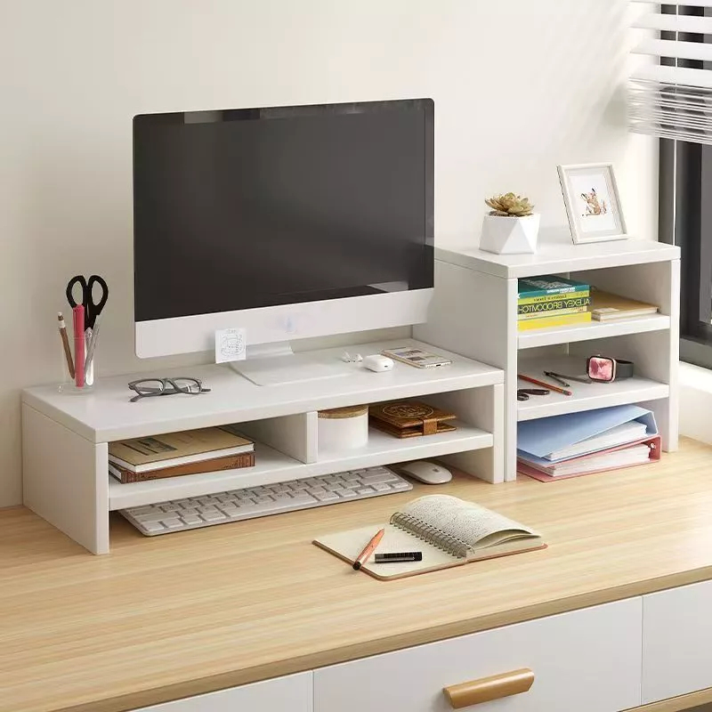 Computer Monitor Rack Computer Monitor Screen Increased Shelf Desktop ...