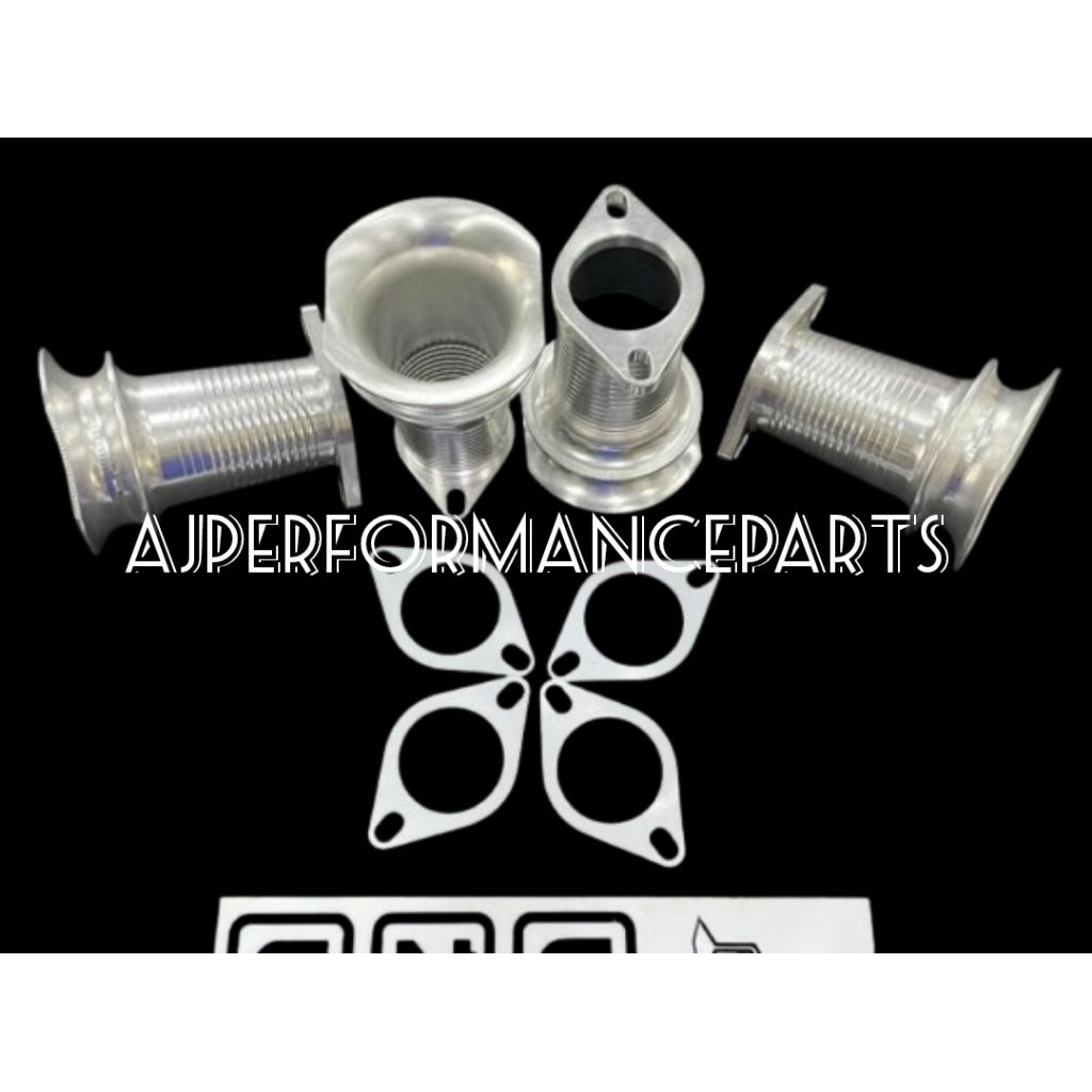 TOYOTA 4AGE 20V CNC INNOVATIONS STACK AIR HORN TRUMPET 120MM | Shopee ...