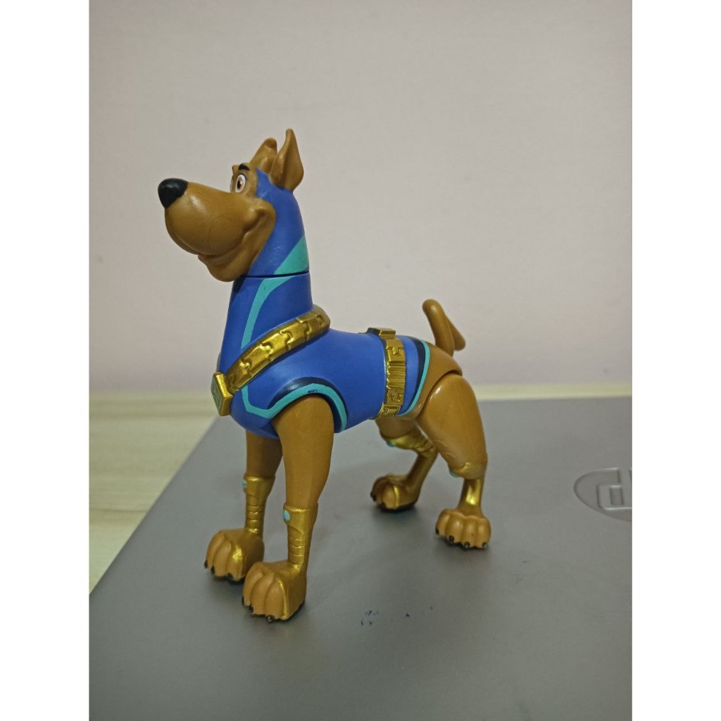 Scooby Doo - Super Scoob (Movie Scoob) Figure | Shopee Malaysia
