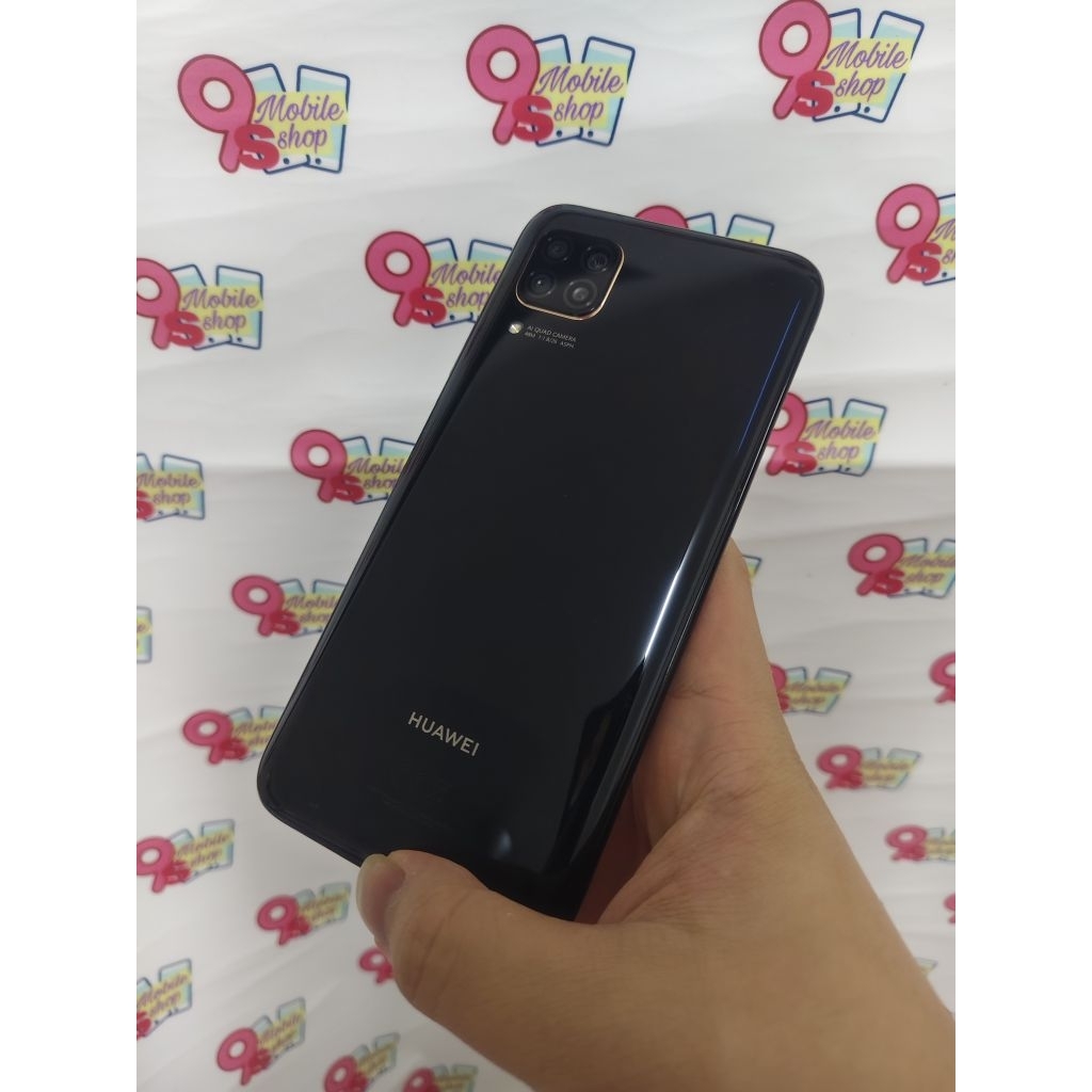 Huawei Nova 7i (8+128gb)Dual sim Original Used Phone Good Condition ...