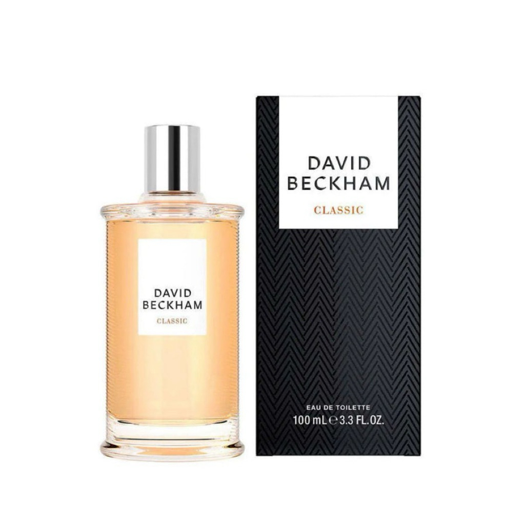 (ORIGINAL) David Beckham Classic Edt 100Ml | Shopee Malaysia
