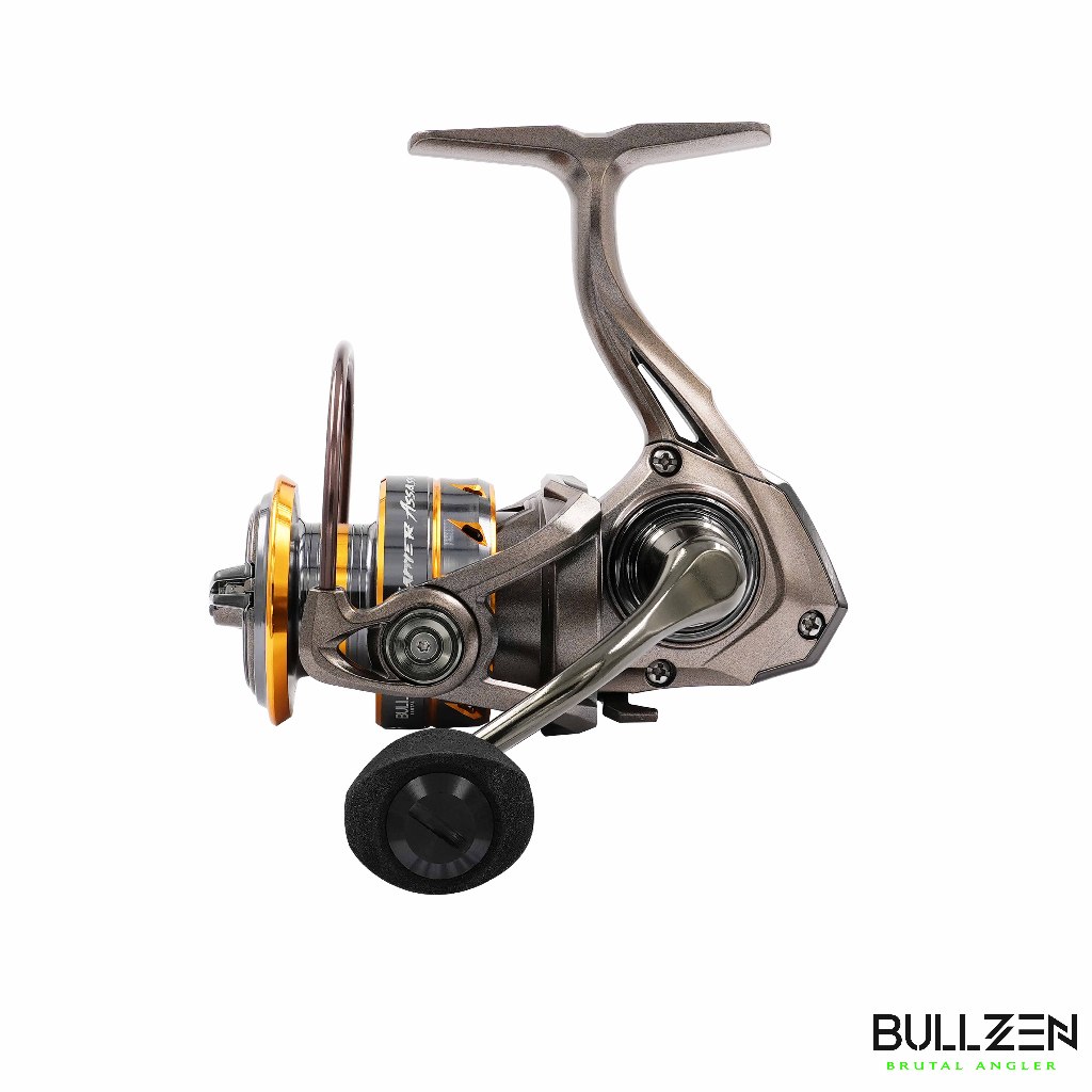 Bullzen Gamer Assassin XLE 2 Fishing Reel | Shopee Malaysia