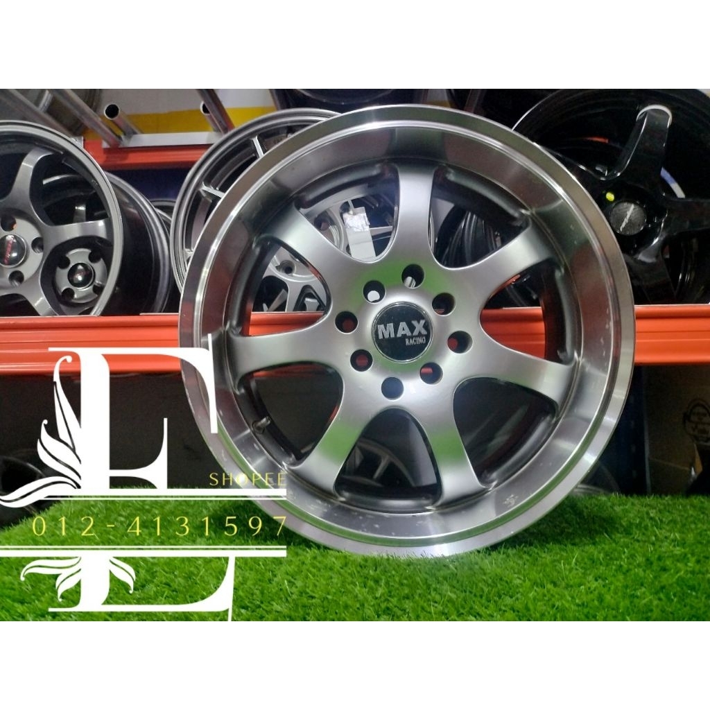 USED SPORT RIM 16 INCH RM760 4PC MYVI SAGA VIOS CITY ATIVA PERSONA IRIZ ...