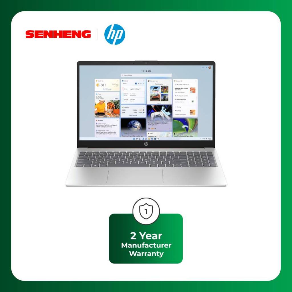 HP Laptop 15.6 inch 15-fc0445AU | Gold | HP Essentials | Windows 11 ...