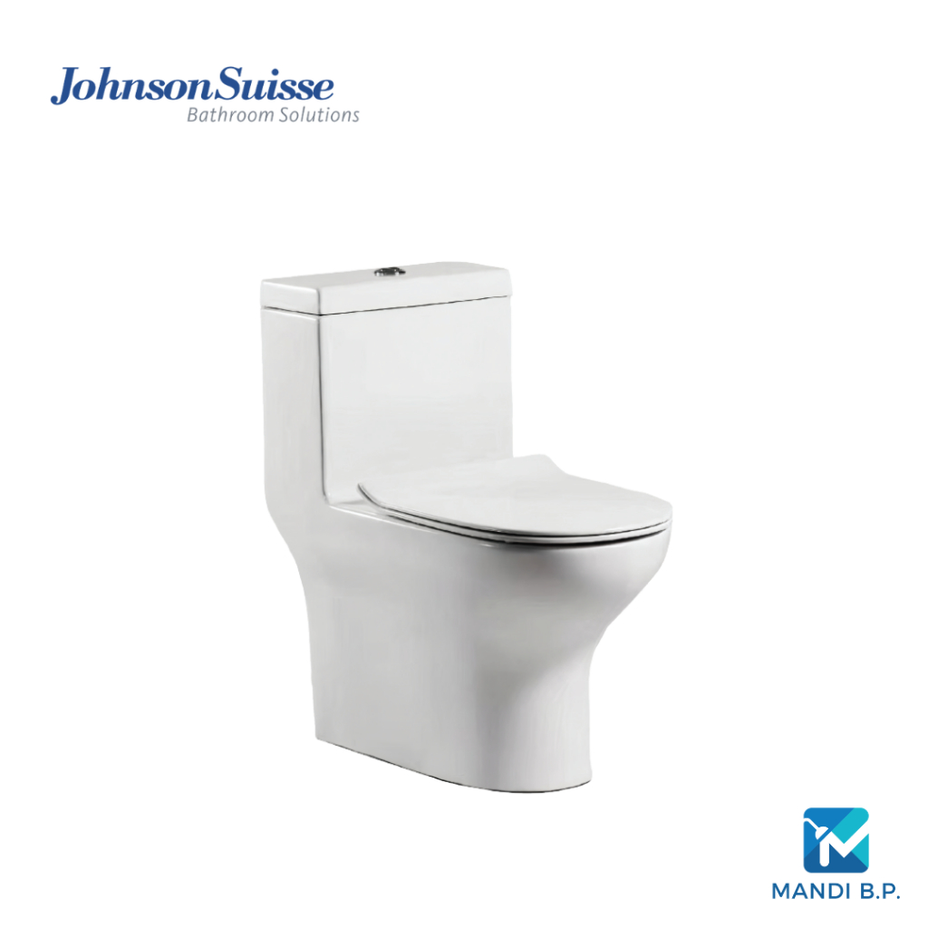 Johnson Suisse Bari-N One Piece WC (HO/BO 300mm)(UF) | Shopee Malaysia