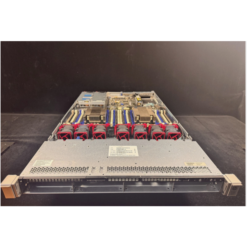 HPE Proliant DL360 Gen9 (G9) Barebone Chassis With Motherboard Cooling ...