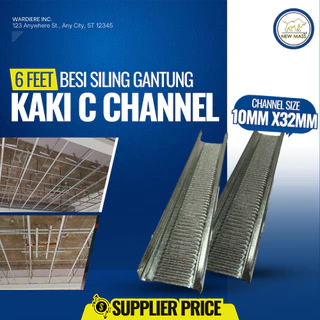besi c channel Malaysia, Best Deals October 2025 | Shopee Malaysia