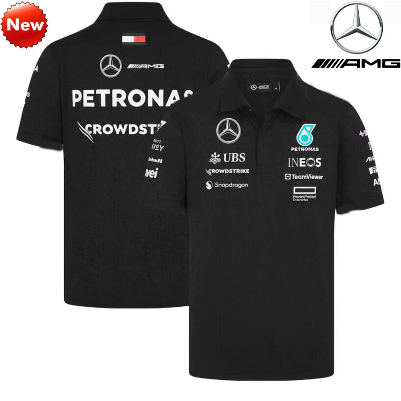2024 Terbaru F1 Racing Jersey + F1 Racing 2024 Baju Pasukan Polo + Baju ...