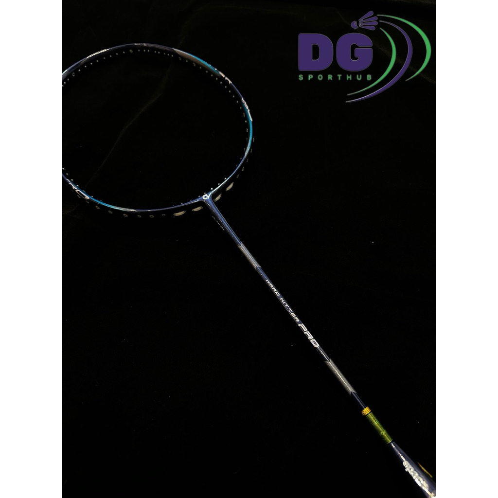 APACS HARD HITTER BADMINTON RACQUET WITH SOFT COVER (100% AUTHENTIC ...