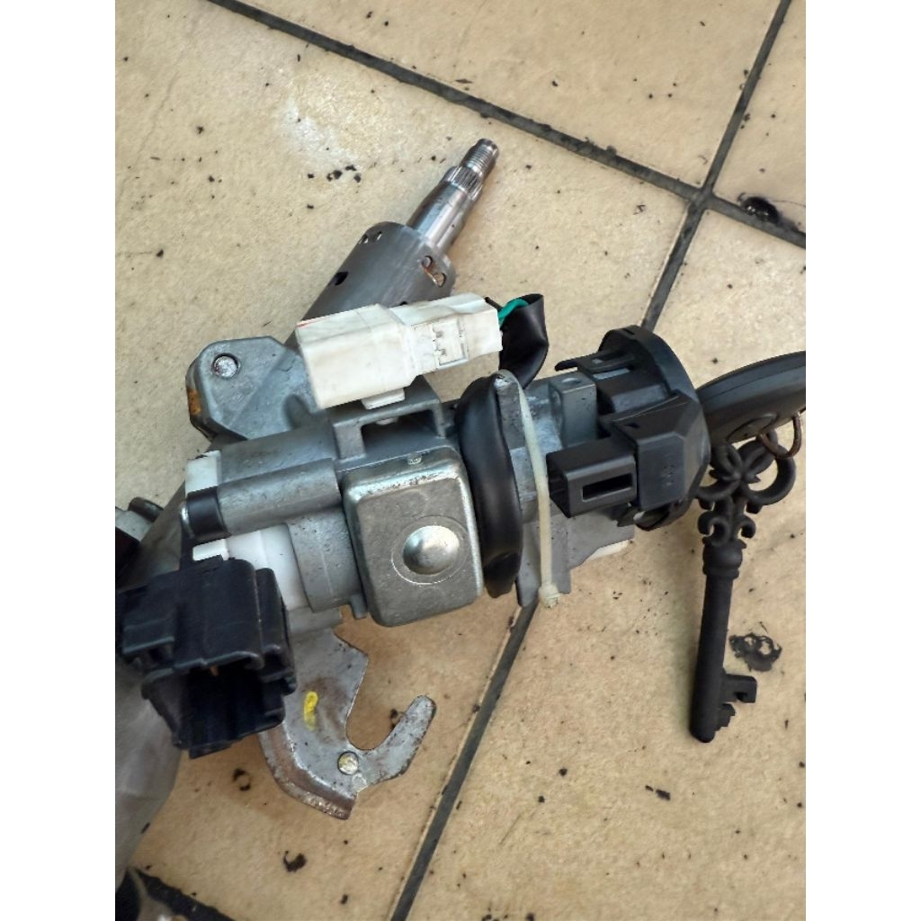 axia Bezza EPS ECU Motor steering loack Complete Set | Shopee Malaysia