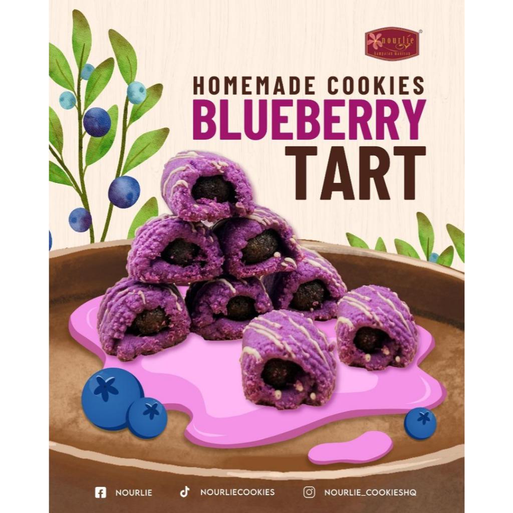 BLUEBERRY TART by NOURLIE | Shopee Malaysia