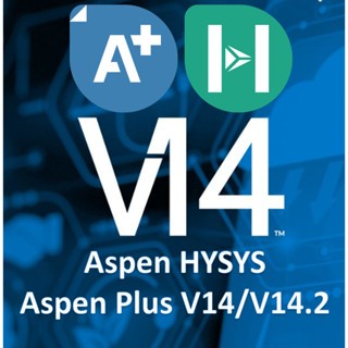 HYSYS AspenPlus V14.2 V14 AspenONE Aspen Plus Engineering Suite Full Version | Shopee Malaysia
