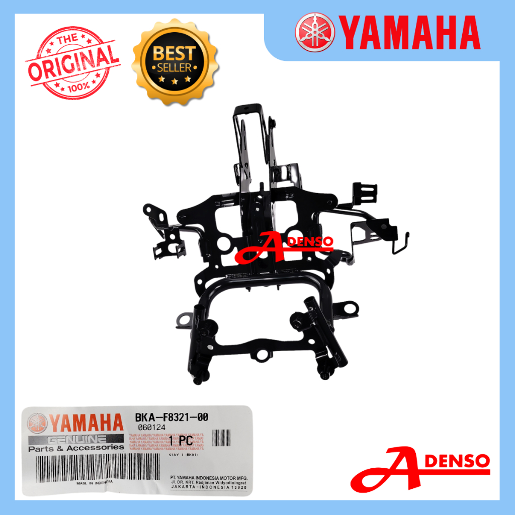 XMAX V2 X MAX STAY 1, FRONT BIG STAY HEAD LAMP (ORIGINAL100%YAMAHA) BKA ...