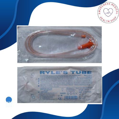 IDEALCARE Ryle's Tube/ Adult Feeding Tube/ Ryle's Stomach Tube ...